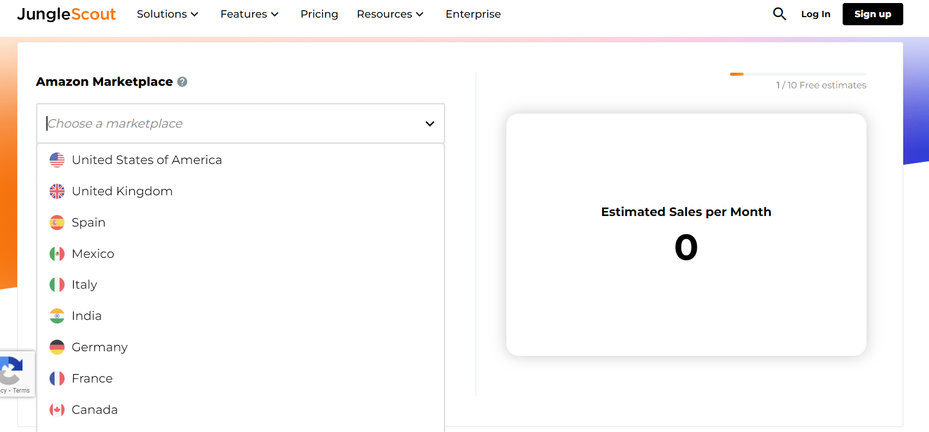 Jungle Scout Sales Estimator: Calculate Amazon Sales Easily